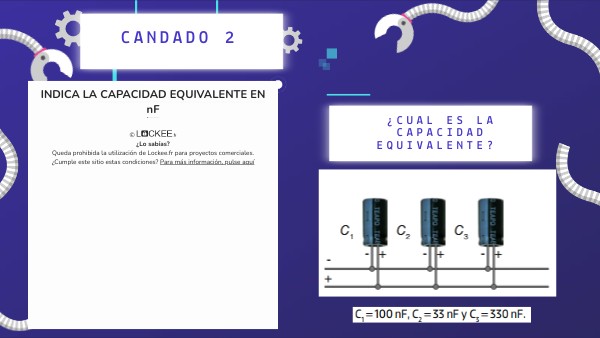 CANDADO 2 | Genially