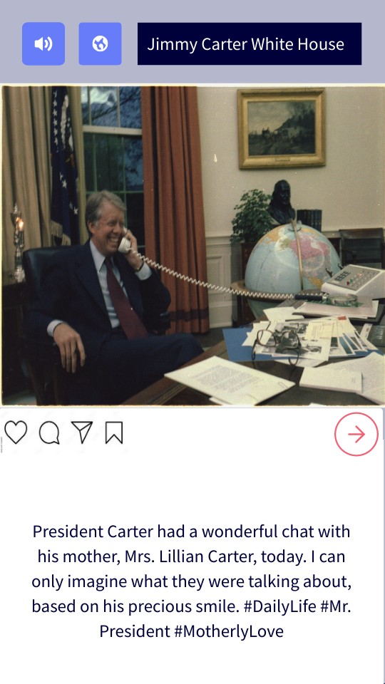 President at Work Project