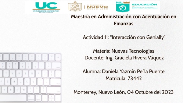 Herramientas para planear y administrar proyectos