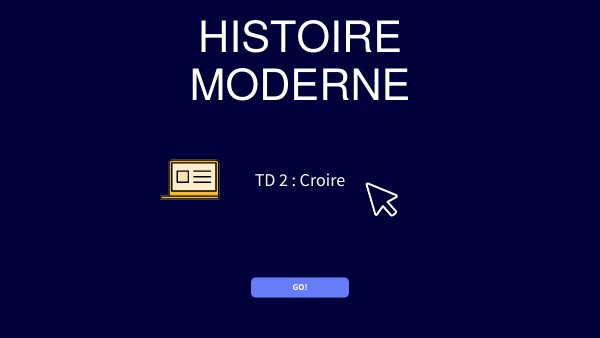 Copy - BASIC DARK PRESENTATION | Genially
