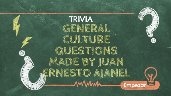 Trivia | Genially