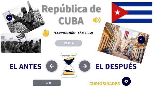 PRESENTACIÓN CUBA JOSE | Genially