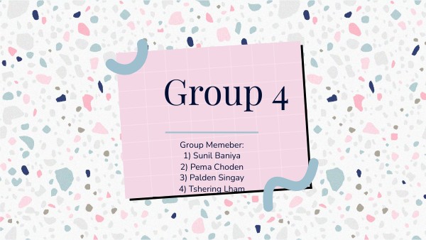 Geo Presentation | Genially