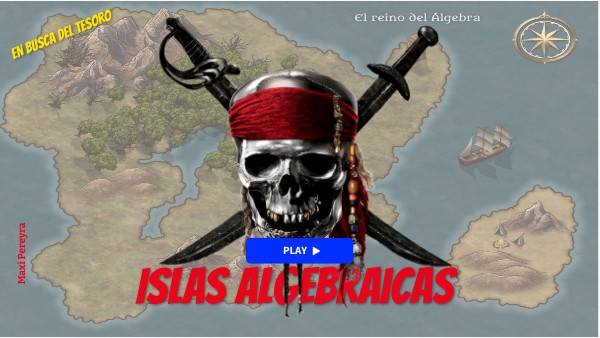 Islas Algebraicas de polinomios Maxi Pereyra