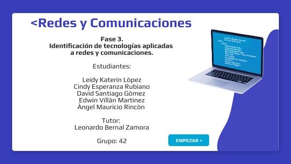 MÓDULO TRAINING CODE