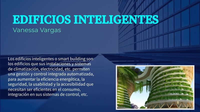 Edificios inteli | Genially