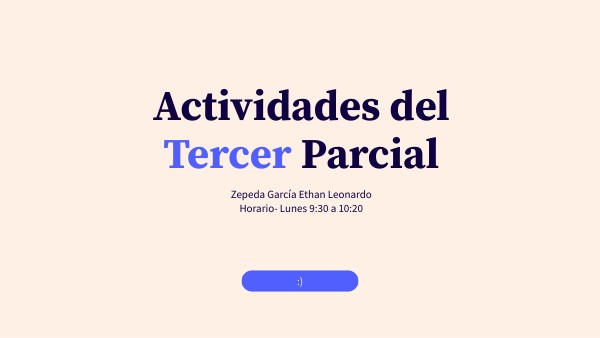 Presentación interactiva básica | Genially