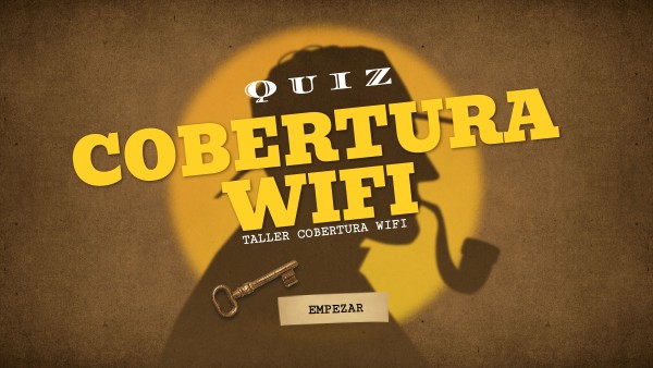 QUIZ COBERTURA WiFi HOGAR | Genially
