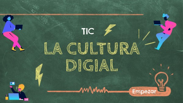 LA CULTURA DIGITAL | Genially