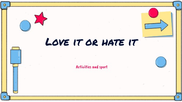 do play go | Genially