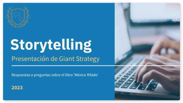 GIANT STRATEGY | Genially