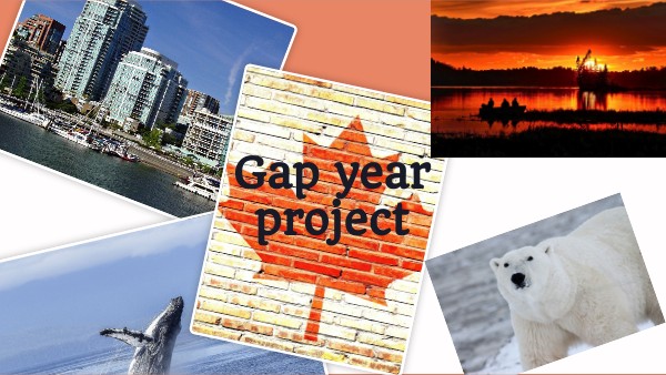 gap year vancouver