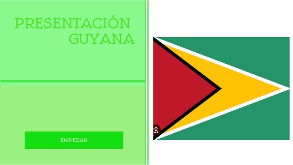 Presentación Guyana