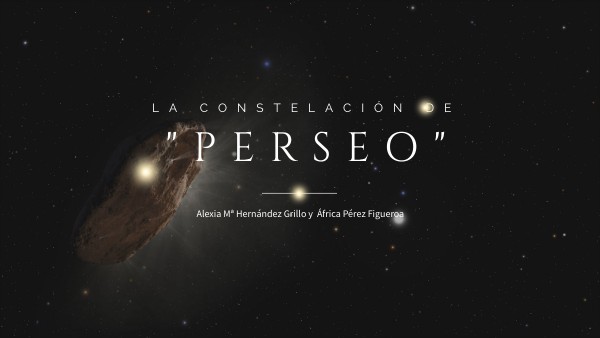 PRESENTACIÓN UNIVERSO | Genially
