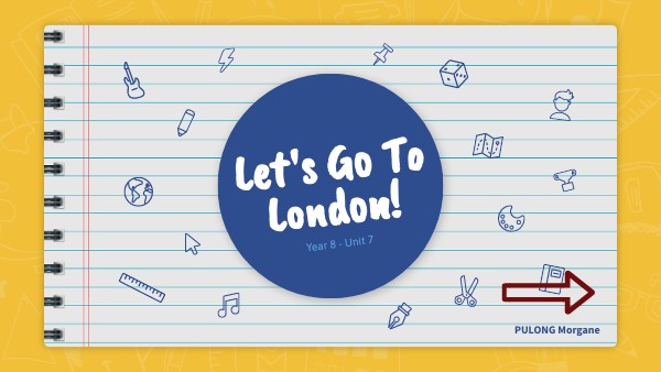 SCHOOL NOTEBOOK | Genially