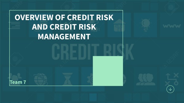 BANK CREDIT | Genially