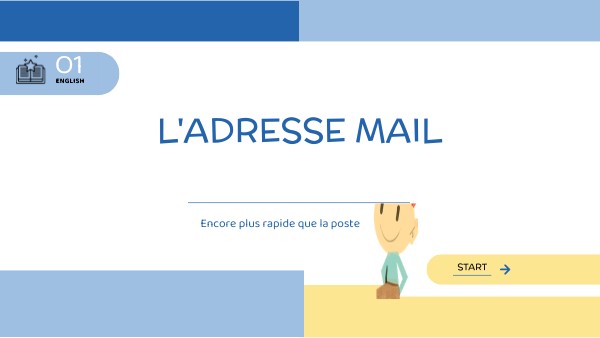 Utilisation adresse mail | Genially