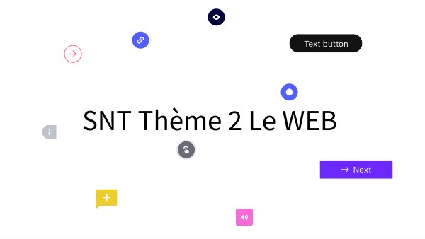 frise chronologique d'internet | Genially