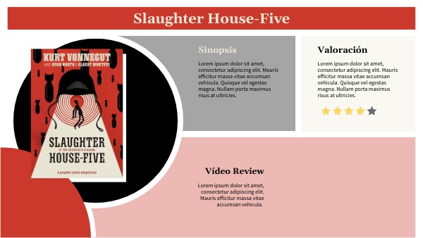 Slaughter House-Five | Genially