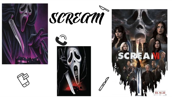 SCREAM | Genially