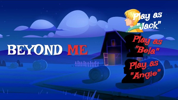 Beyond me | Genially