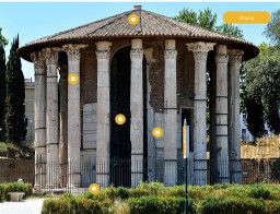 Tempio di Ercole Vincitore | Genially