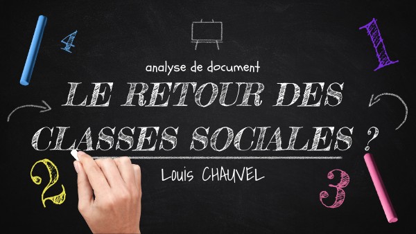 EXPOSE LOUIS CHAUVEL | Genially