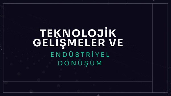 Digital Technology Presentation | Genially