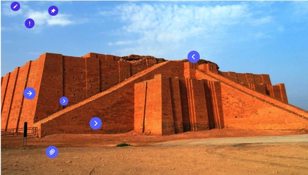 Ziggurat di Ur | Genially