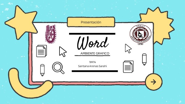 Presentacion interactiva de word | Genially