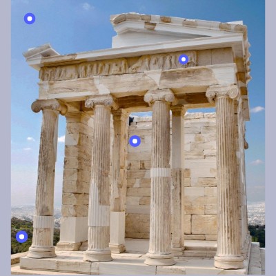 Essential Square Interactive Image