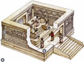 Ara pacis | Genially