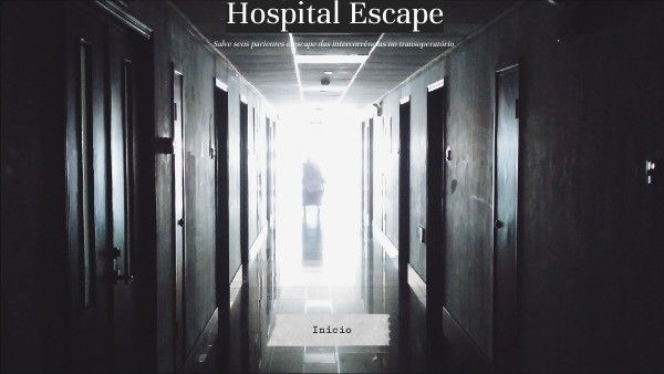 Hospital Escape | Genially