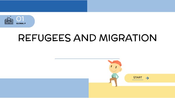 REFUGEES AND MIGRATION