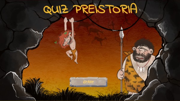 Prehistory quiz