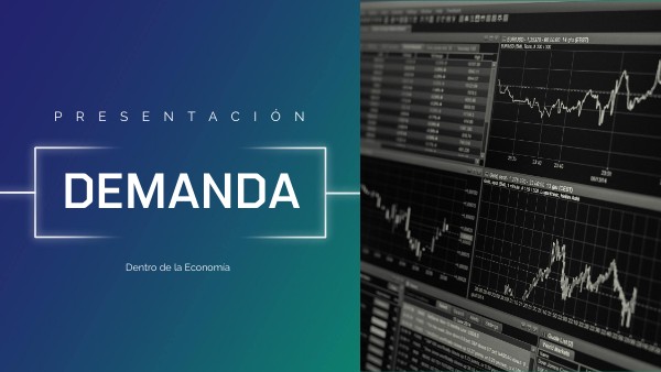 DEMANDA | Genially