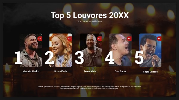 HORIZONTAL TOP | Genially