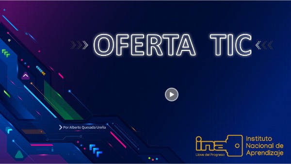 Oferta TIC INA c