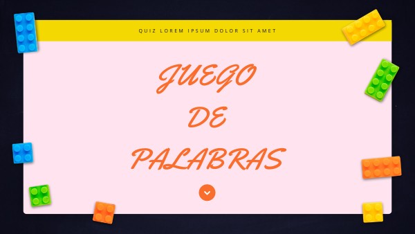 CUBES QUIZ | Genially