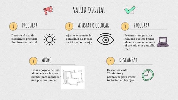 SALUD DIGITAL | Genially