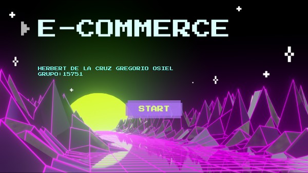 E-commerce | Genially