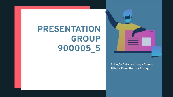 Collaborative work | Genially