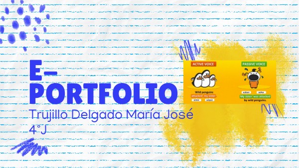 9. E-PORTFOLIO | Genially