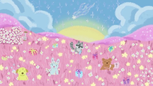 miko's magic meadow | Genially