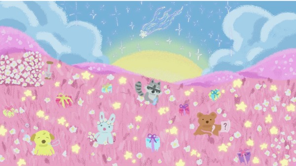 miko's meadow | Genially