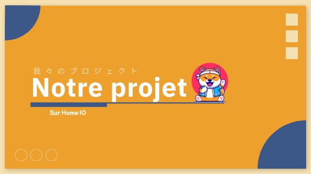 Projet techno | Genially