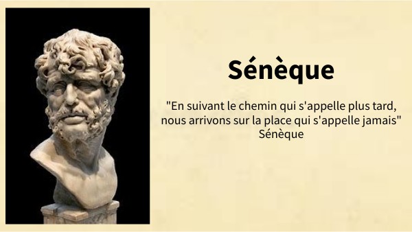 Sénèque latin | Genially