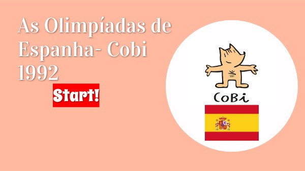 Coby- Olimpíadas-1992-Espanha