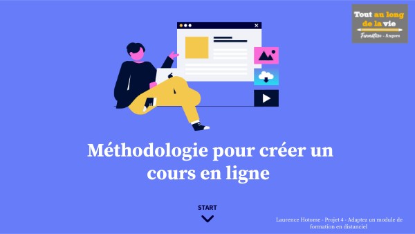 SOUTENANCE P4 | Genially