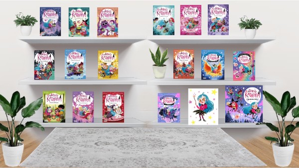 Anna Kadabra Col·lecció